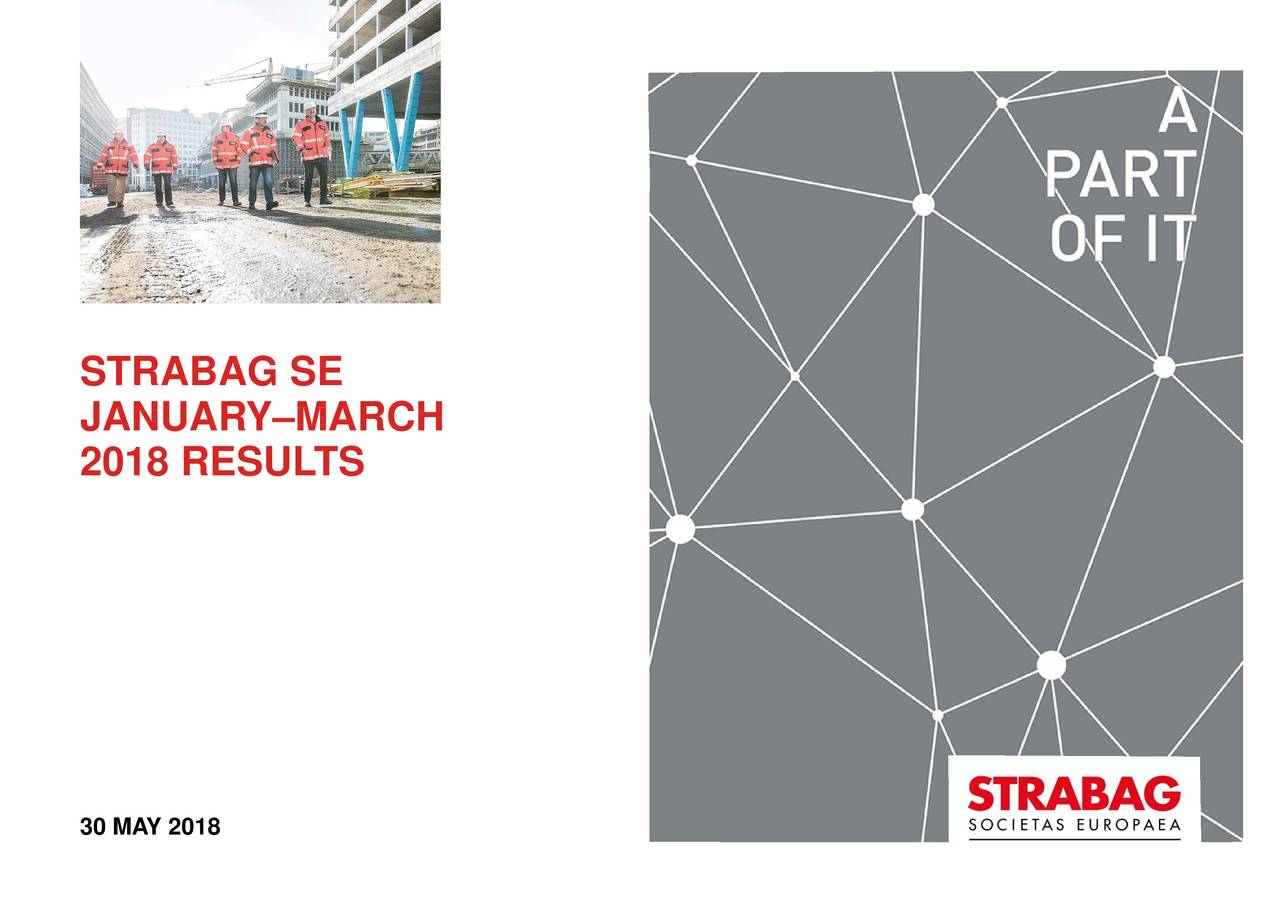 Strabag Se Villach 2018 Q1 - Results - Earnings Call Slides (OTCMKTS ...
