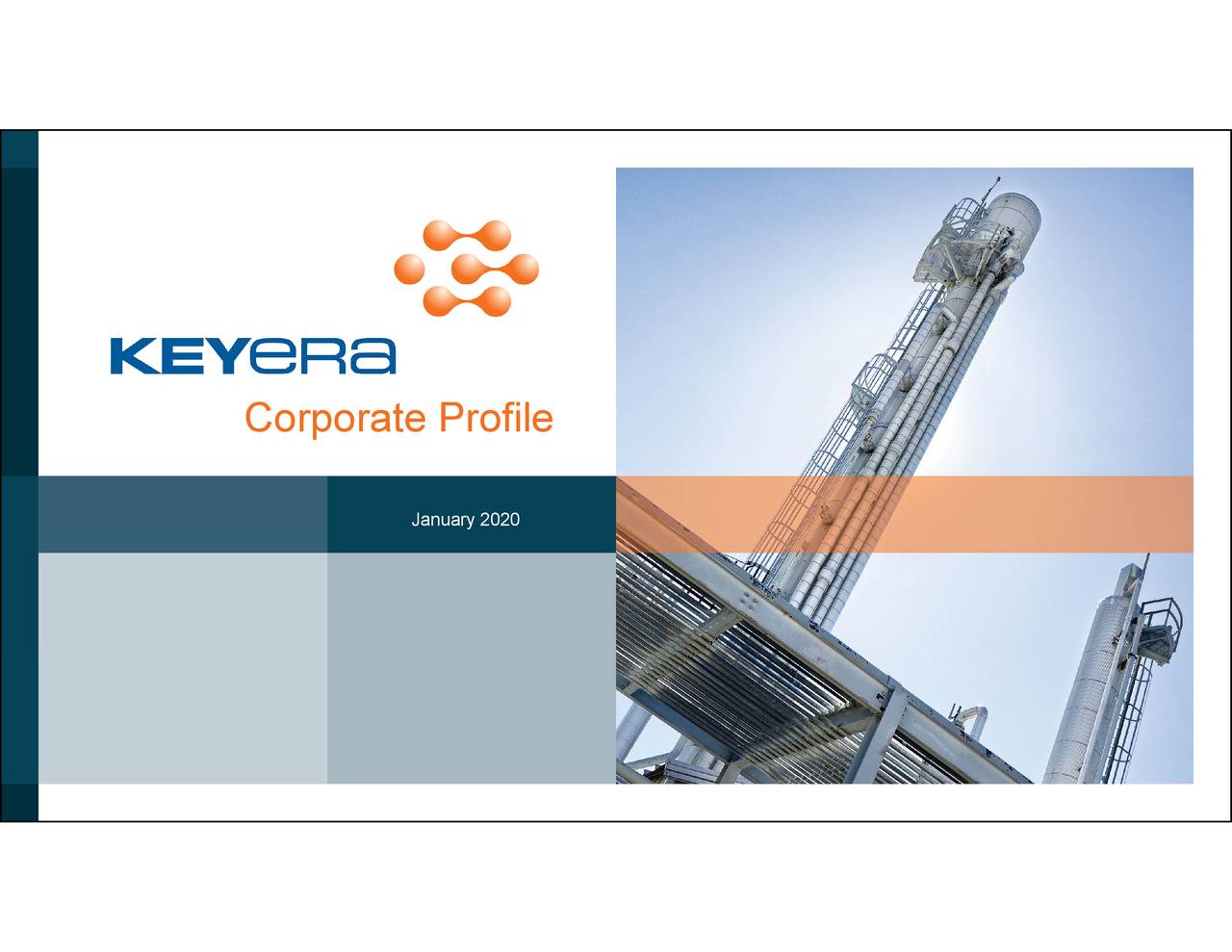 Keyera (KEYUF) Investor Presentation - Slideshow (OTCMKTS:KEYUF ...