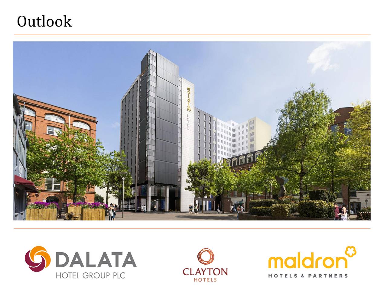 Dalata Hotel Group PLC 2017 Q2 - Results - Earnings Call Slides ...