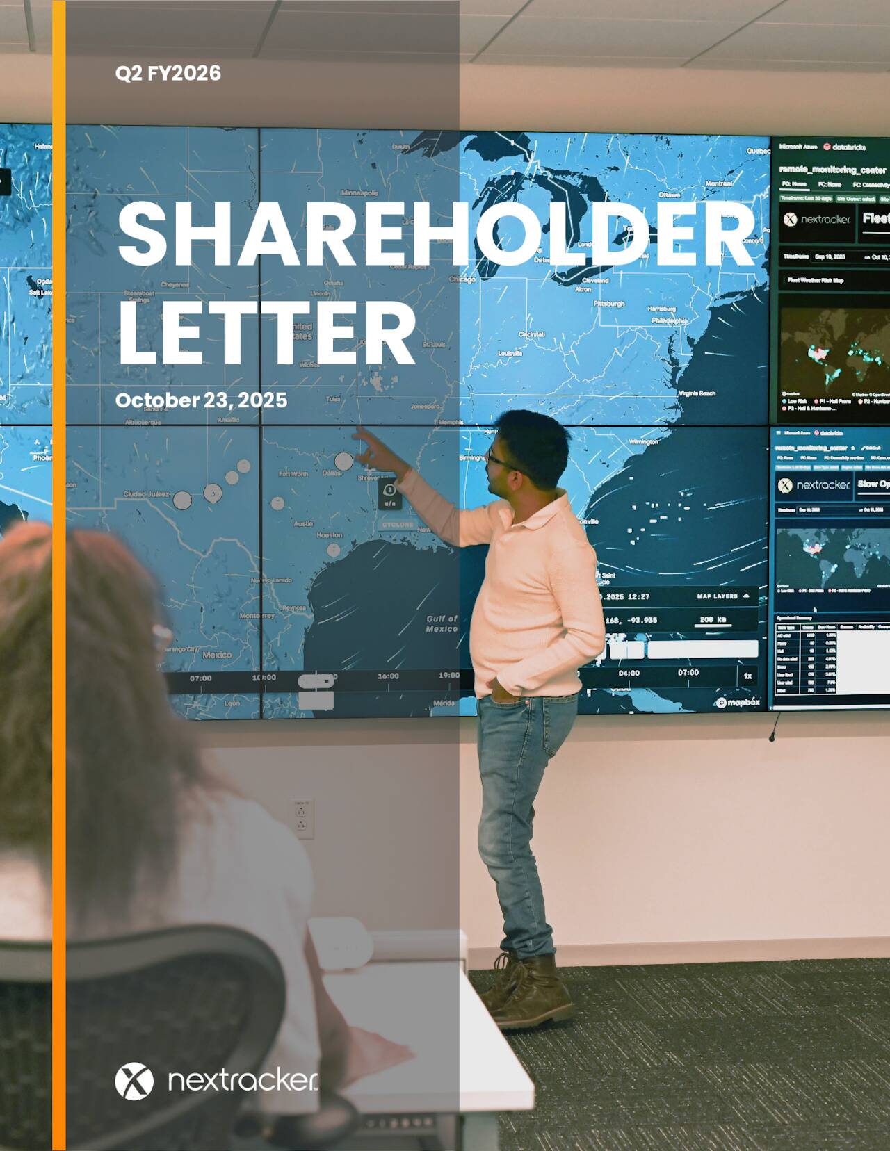 Nextracker Inc. 2026 Q2 - Results - Earnings Call Presentation (NASDAQ ...
