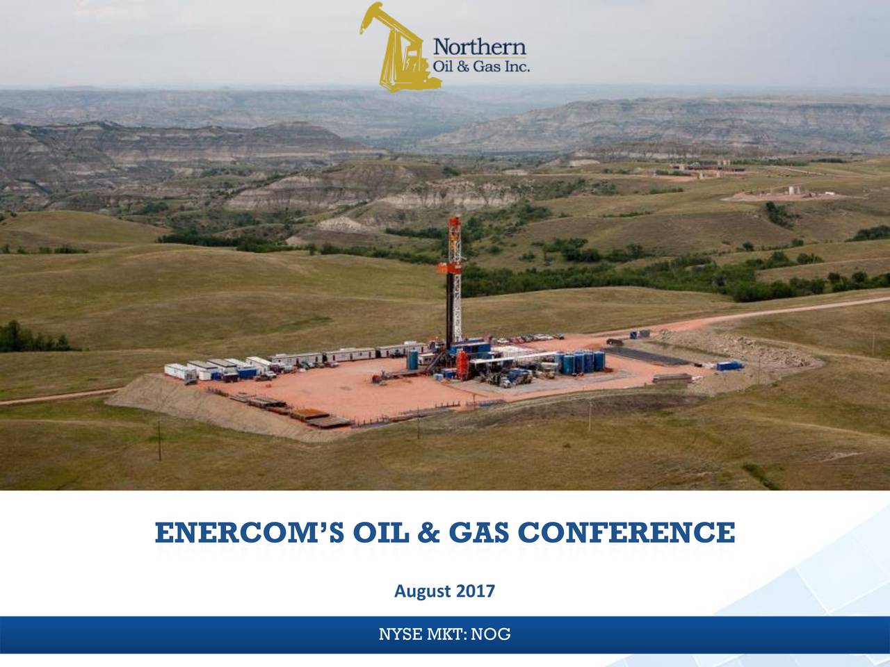 NOG / Northern Oil and Gas, Inc. - Stock News and Filings - Fintel.io