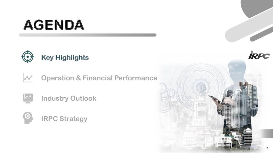 IRPC Public Company Limited 2025 Q3 - Results - Earnings Call Presentation (OTCMKTS:IRPSY) 2025 ...