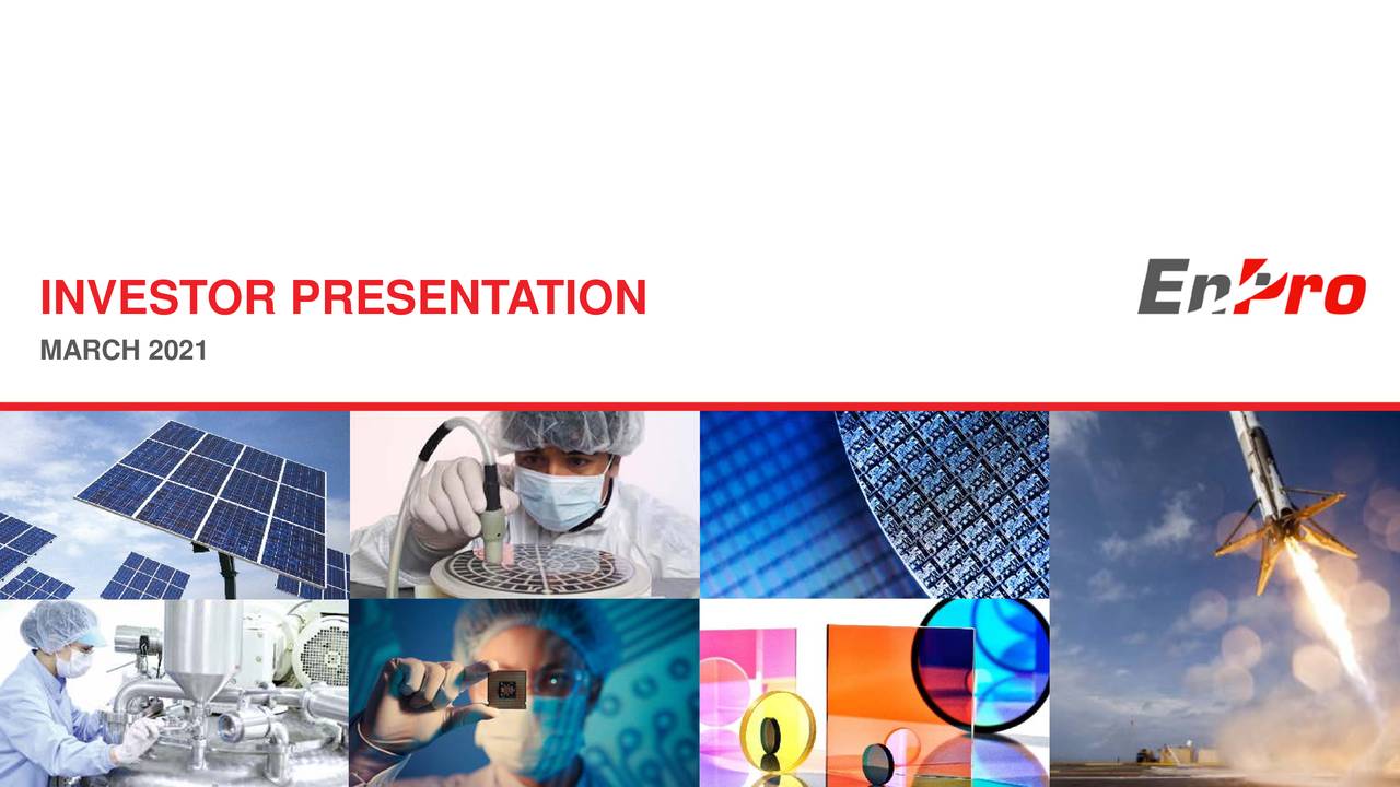EnPro Industries (NPO) Investor Presentation - Slideshow (NYSE:NPO ...