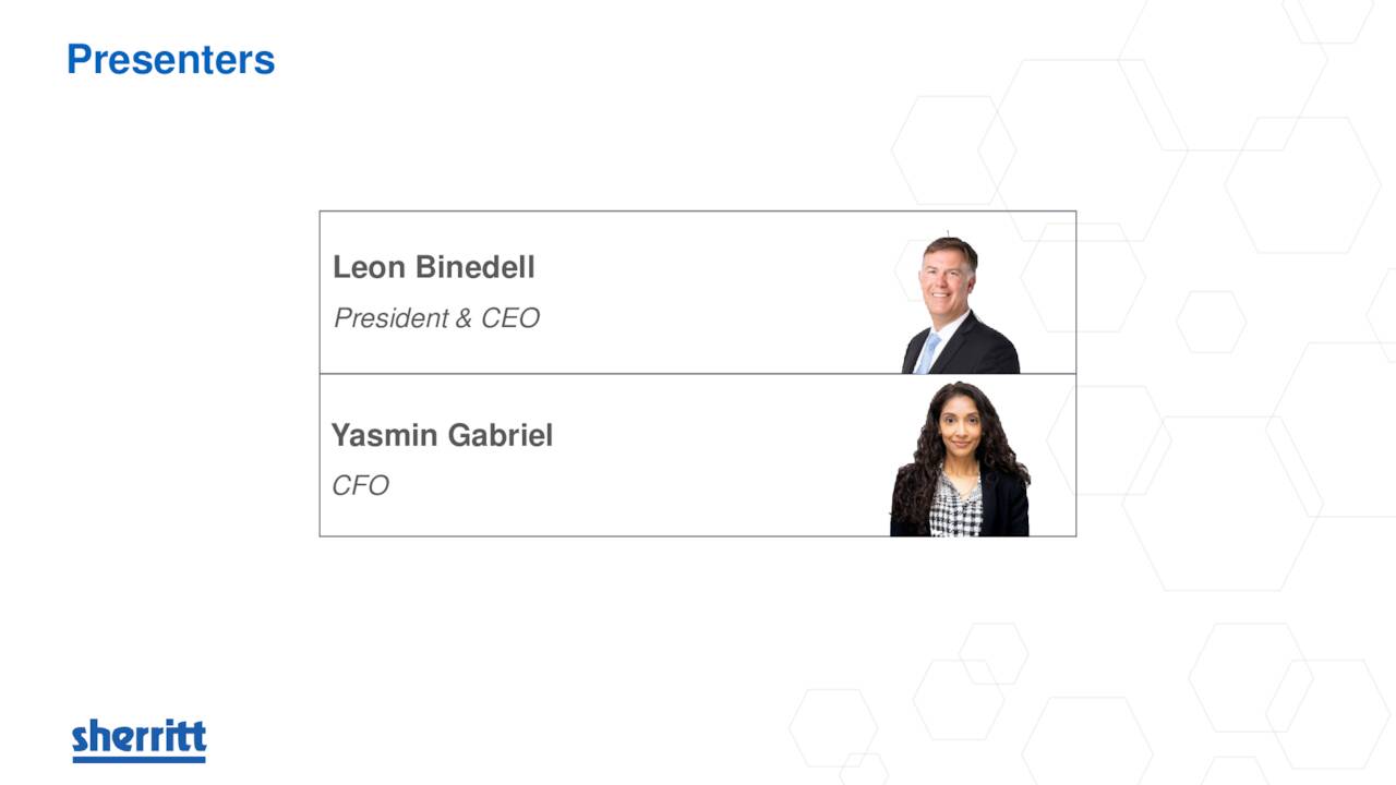 Sherritt International Corporation 2023 Q1 - Results - Earnings Call ...