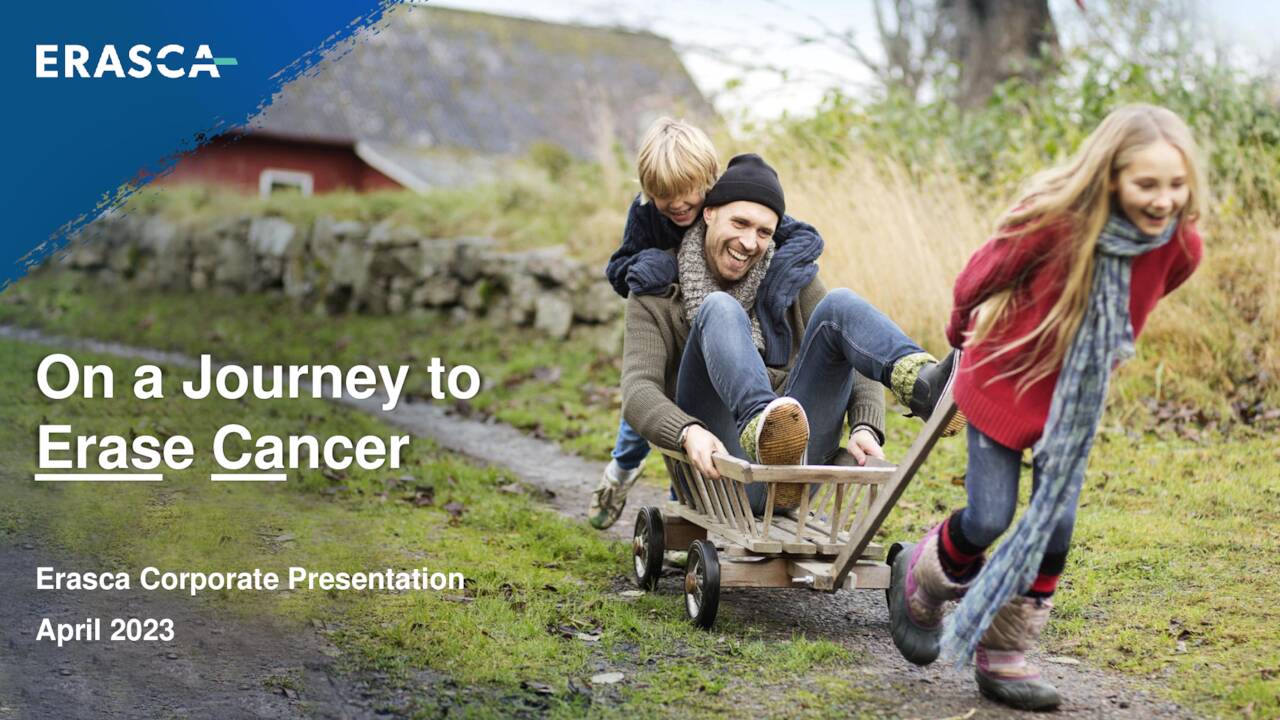 Erasca (ERAS) Investor Presentation - Slideshow (NASDAQ:ERAS) | Seeking ...