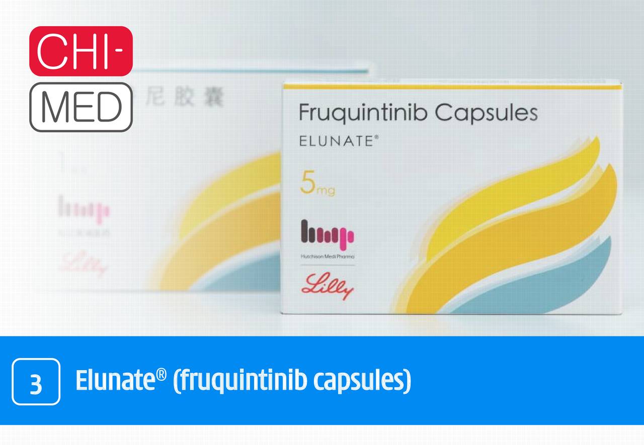 Hutchison China MediTech Limited 2020 Q2 - Results - Earnings Call ...