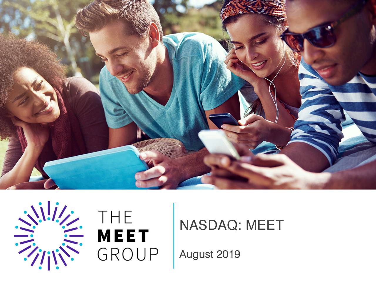 The Meet Group (MEET) Presents At Canaccord Genuity Growth Conference ...