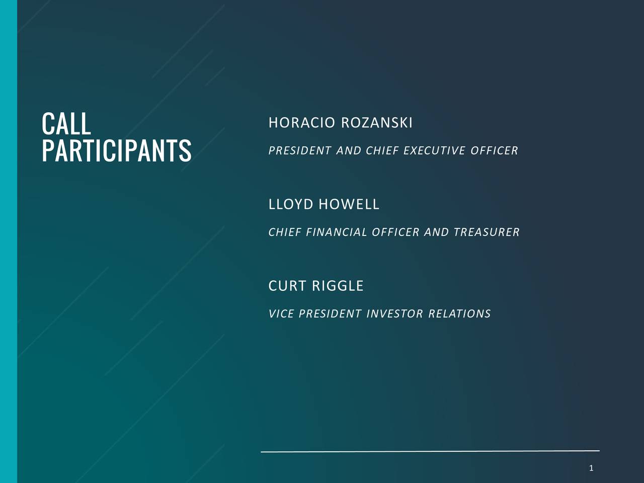 Booz Allen Hamilton Holding Corporation 2017 Q3 - Results - Earnings ...