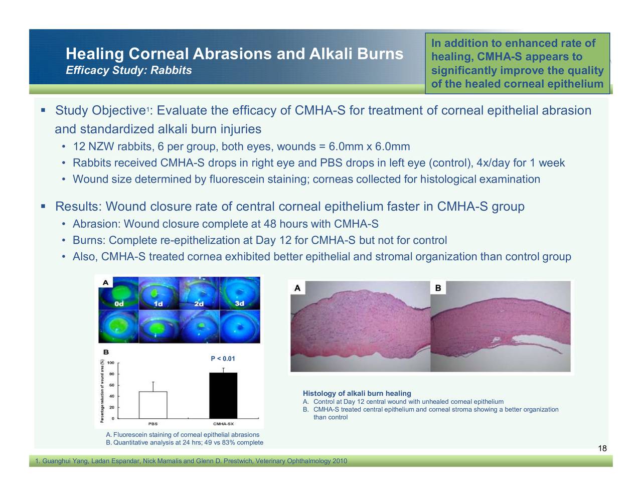 EyeGate Pharmaceuticals (EYEG) Investor Presentation - Slideshow ...