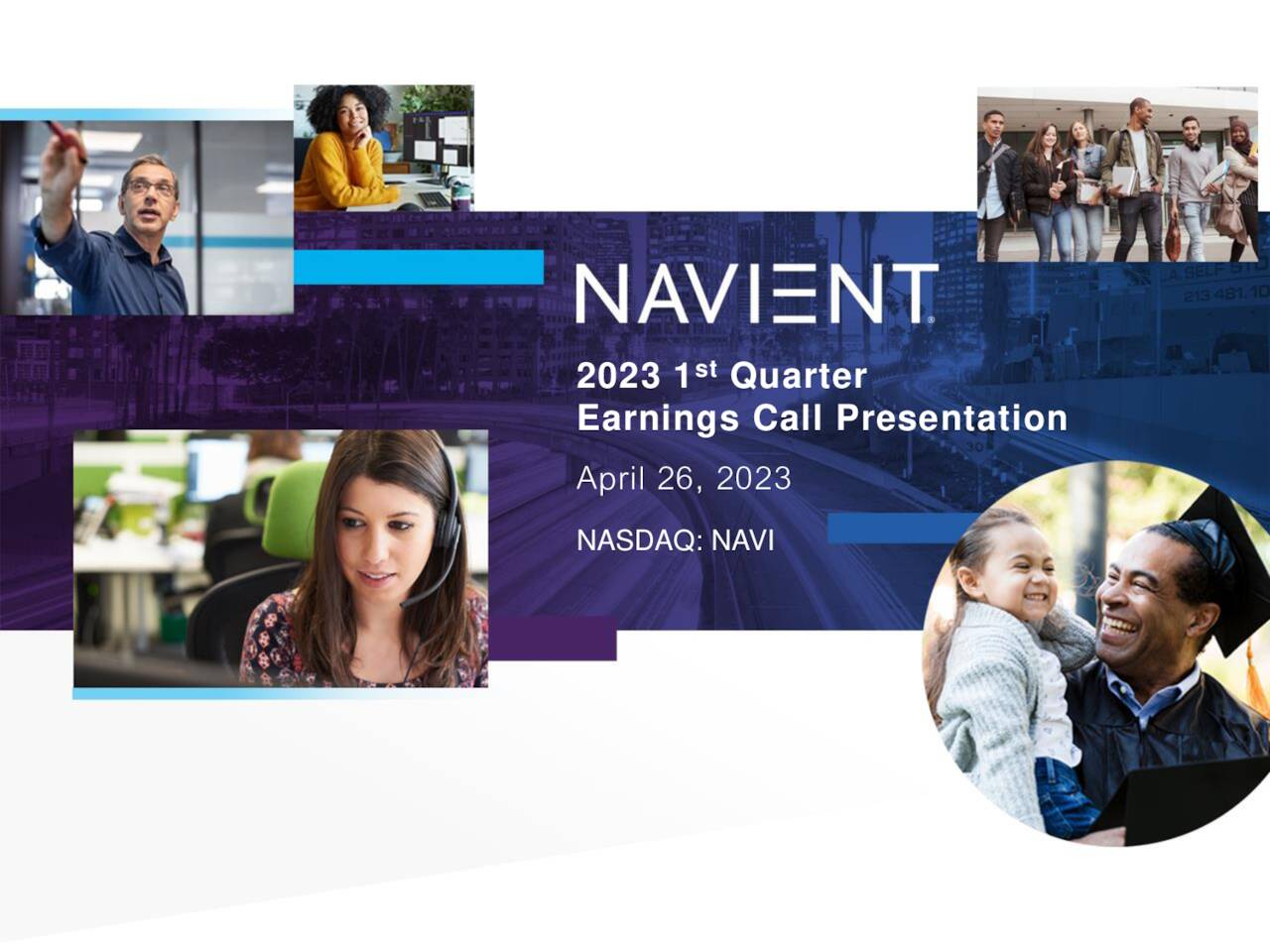 Navient Corporation 2023 Q1 - Results - Earnings Call Presentation ...