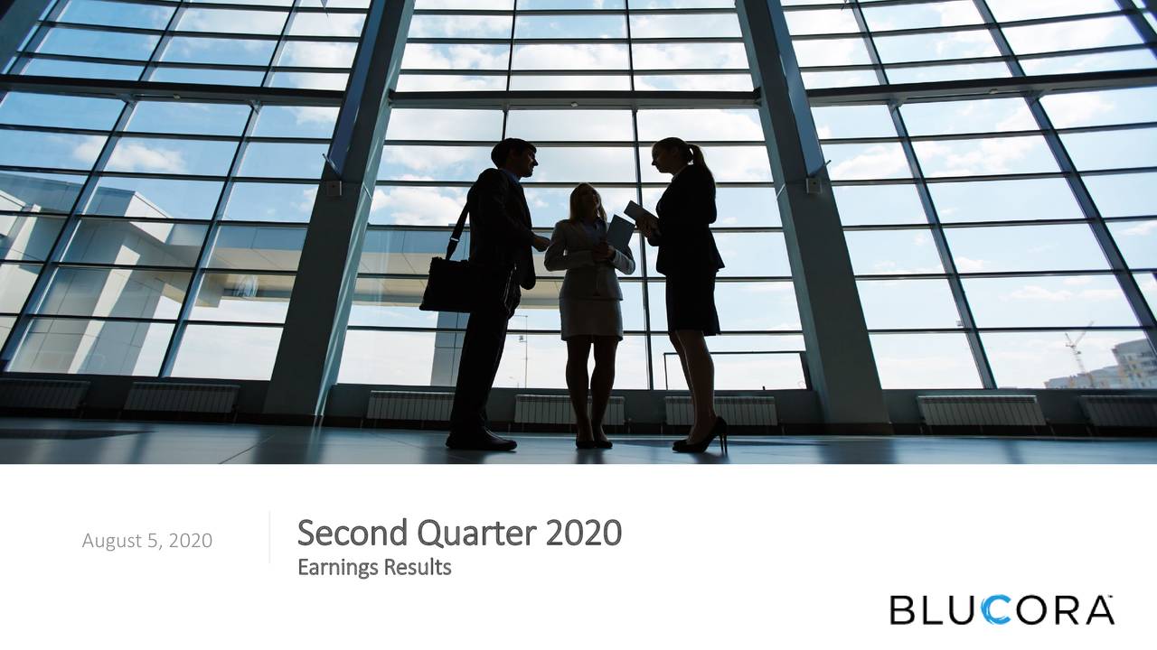 Blucora, Inc. 2020 Q2 - Results - Earnings Call Presentation (NASDAQ:AVTA-DEFUNCT-566) | Seeking ...