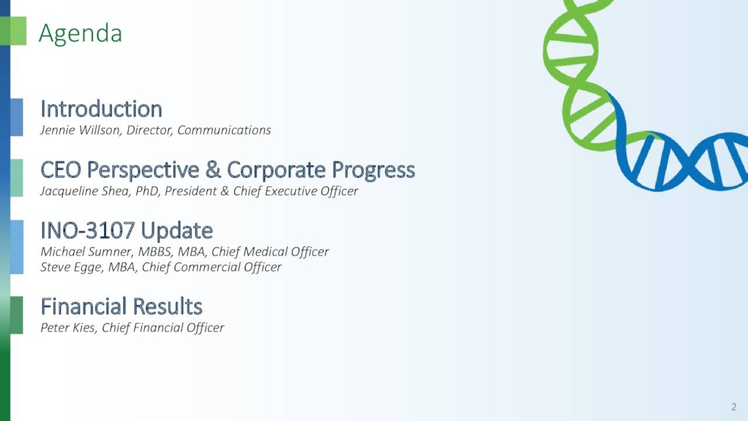 Inovio Pharmaceuticals, Inc. 2025 Q3 - Results - Earnings Call Presentation (NASDAQ:INO) 2025-11 ...