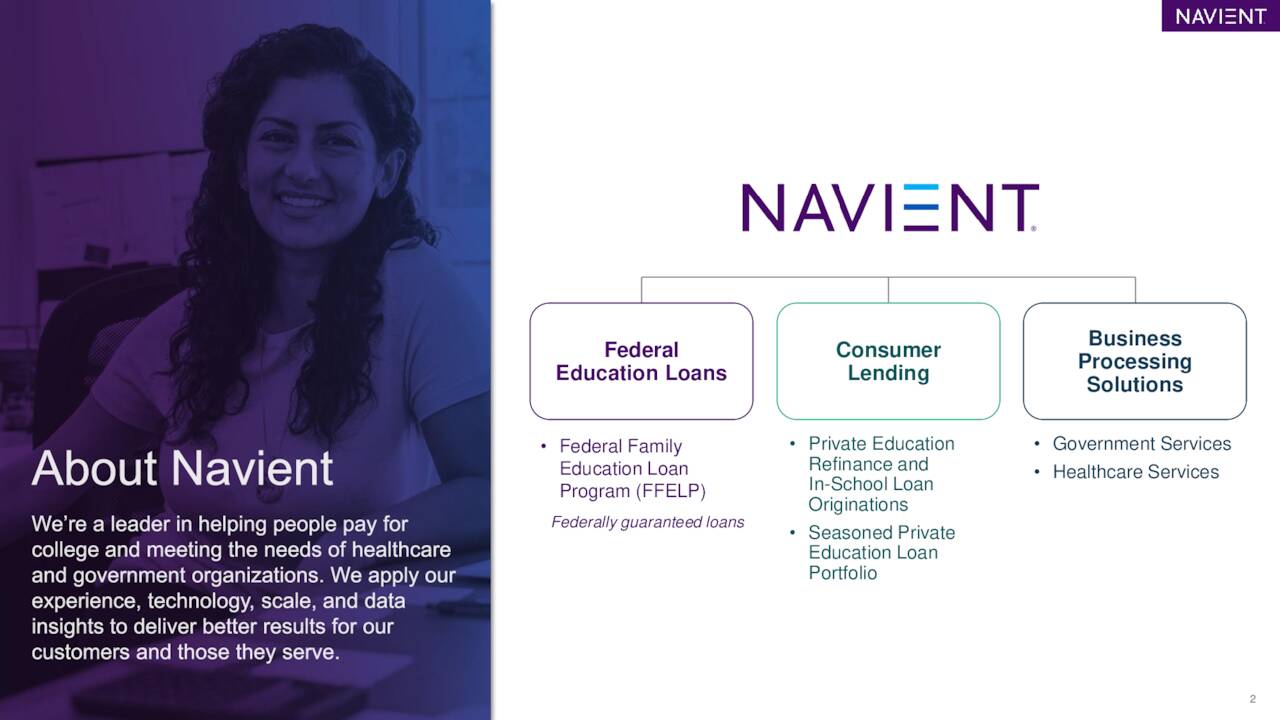 Navient Corporation 2023 Q2 - Results - Earnings Call Presentation ...