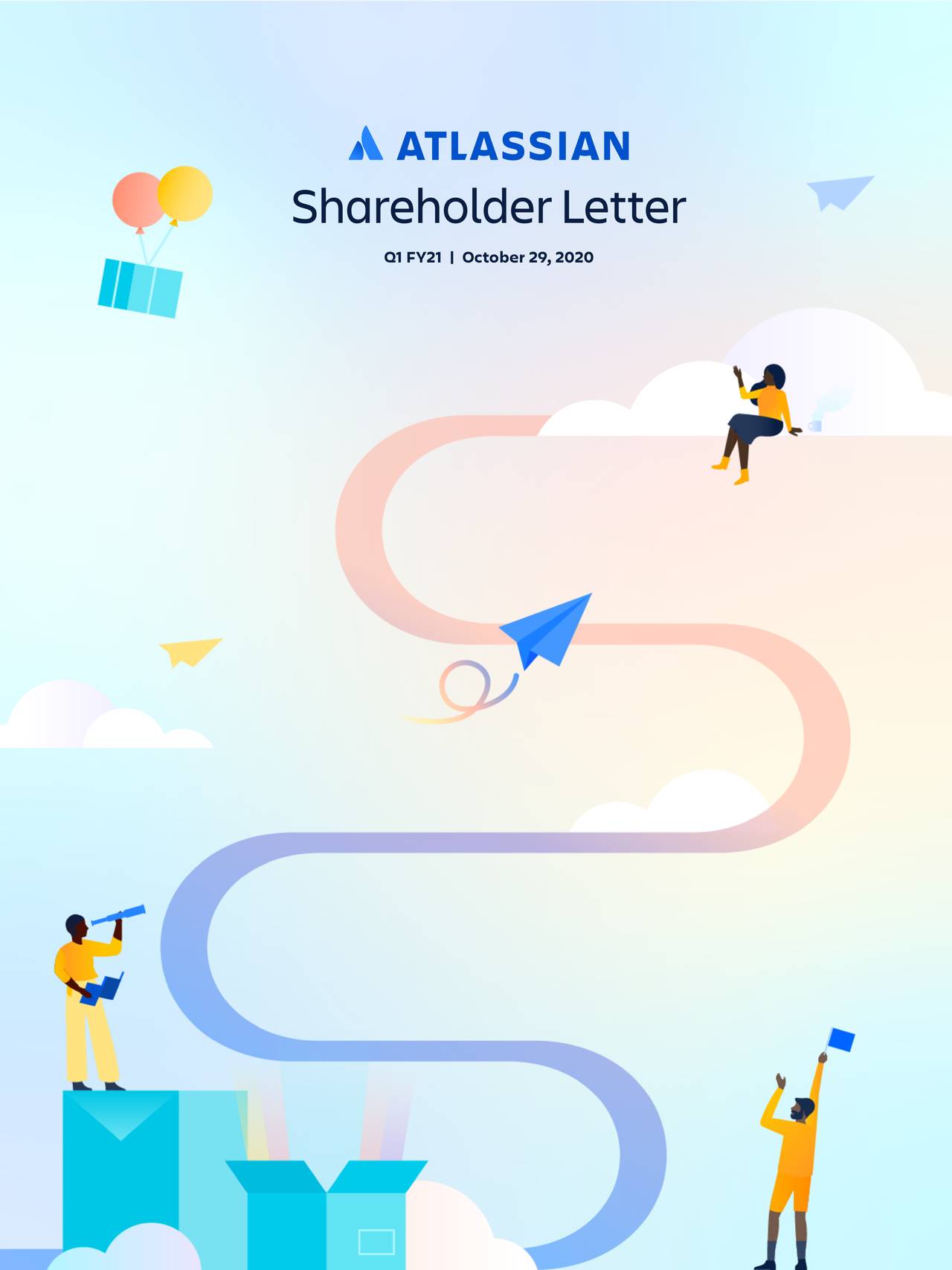 Atlassian Corporation Plc 2021 Q1 - Results - Earnings Call ...