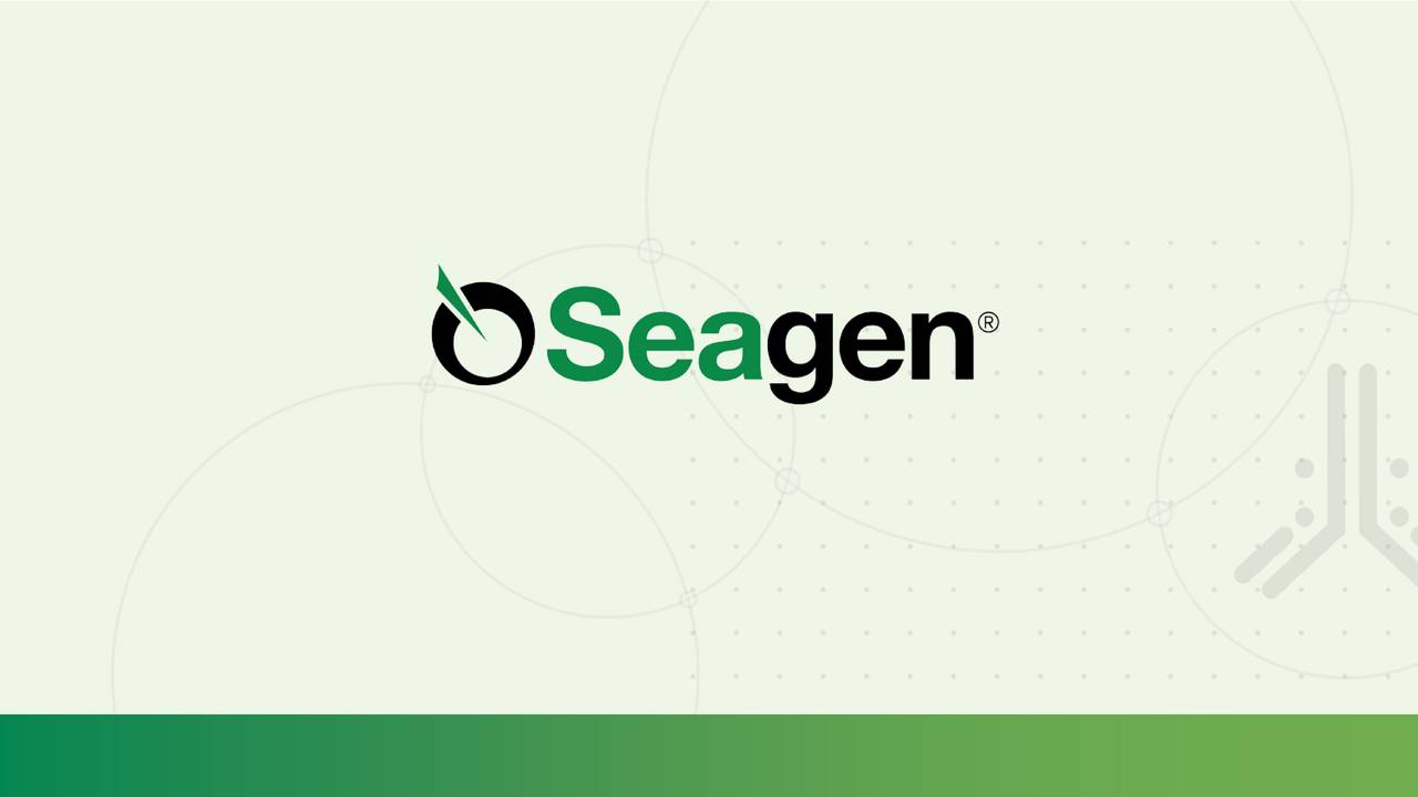 Seagen Inc. 2020 Q3 - Results - Earnings Call Presentation (NASDAQ:SGEN ...