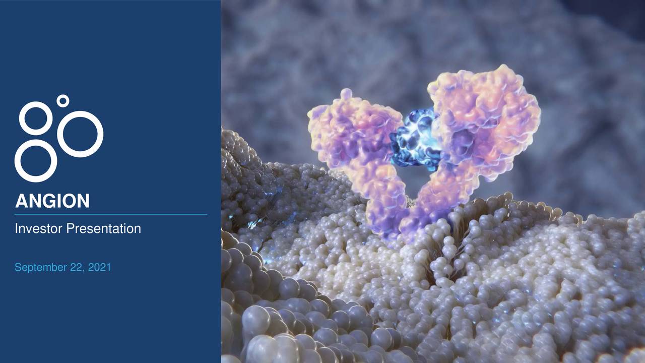 Angion Biomedica (ANGN) Investor Presentation - Slideshow (NASDAQ:ANGN ...