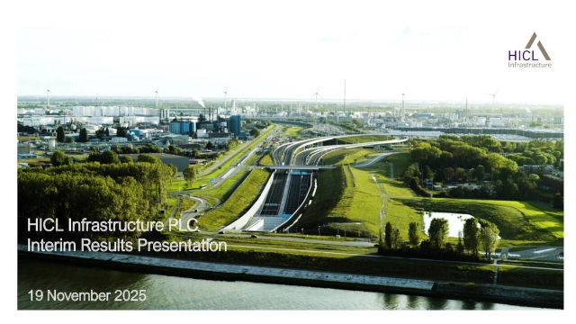 HICL Infrastructure PLC 2026 Q2 - Results - Earnings Call Presentation ...