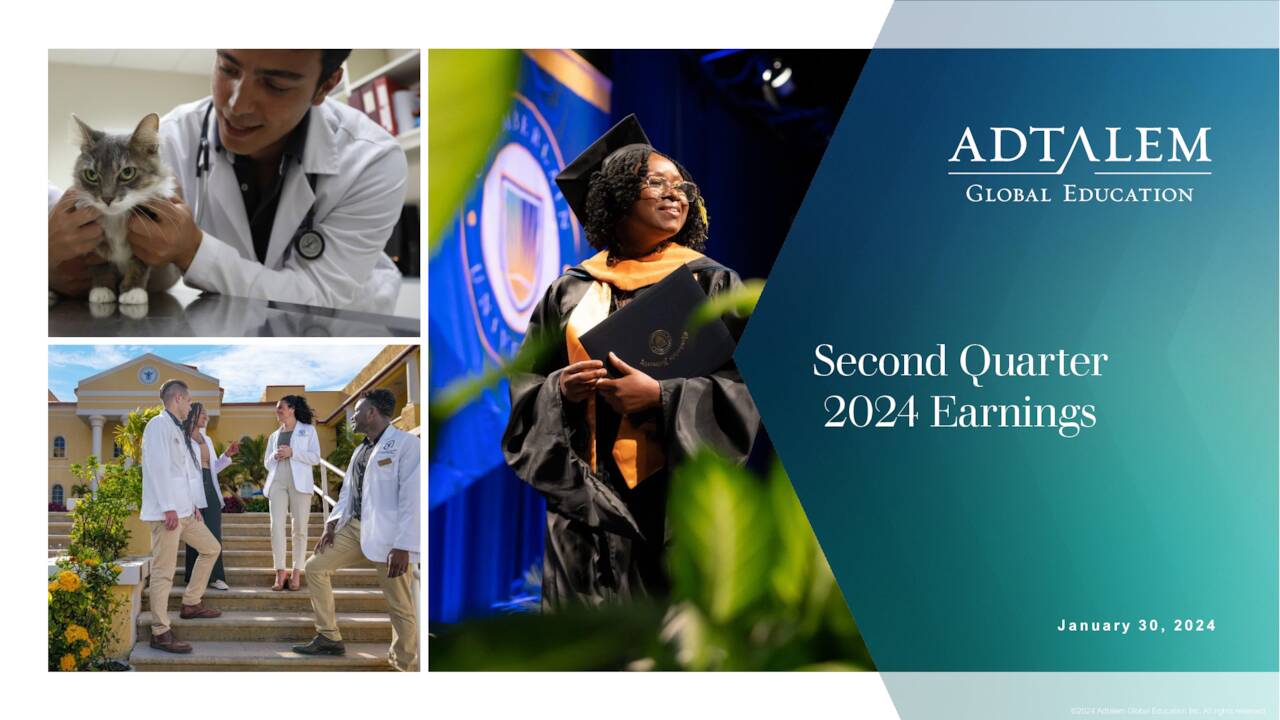 Adtalem Global Education Inc. 2024 Q2 - Results - Earnings Call ...