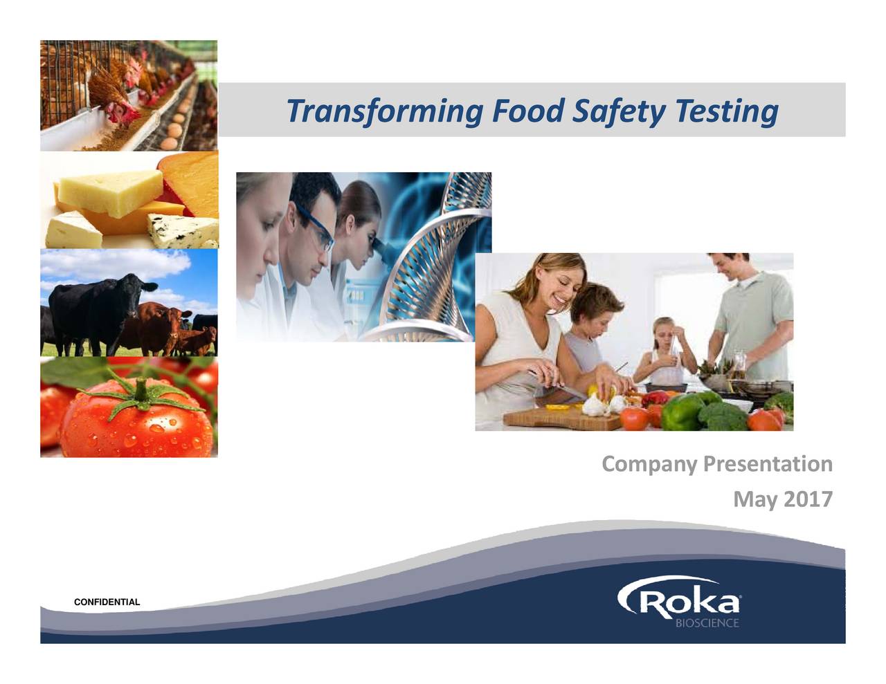 Roka Bioscience (ROKA) Presents At 2017 Marcum Microcap Conference ... Roka Bioscience (ROKA) Presents At 2017 Marcum Microcap Conference ...