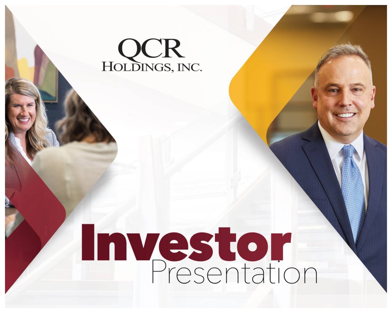 QCR Holdings, Inc. 2023 Q2 - Results - Earnings Call Presentation ...