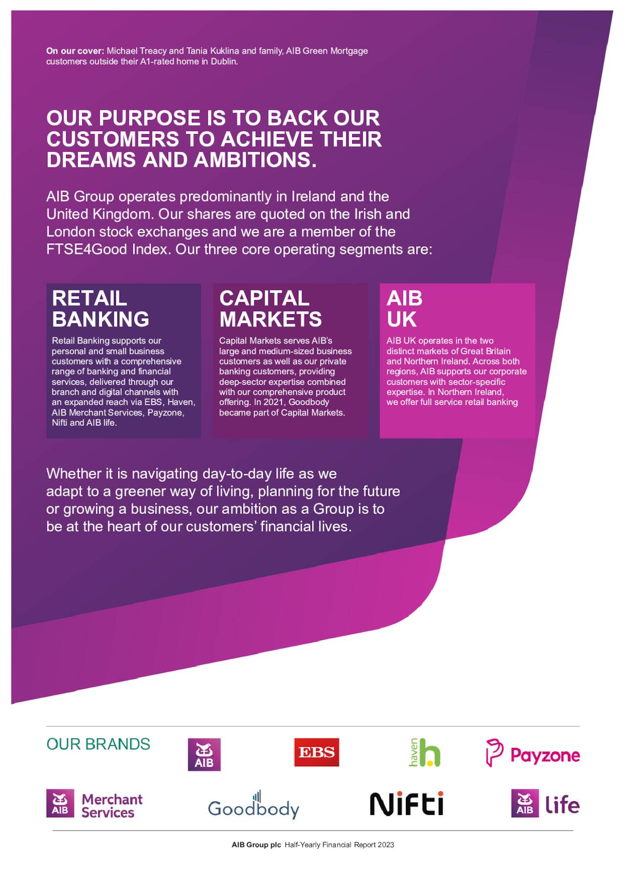 AIB Group plc 2023 Q2 - Results - Earnings Call Presentation (OTCMKTS ...