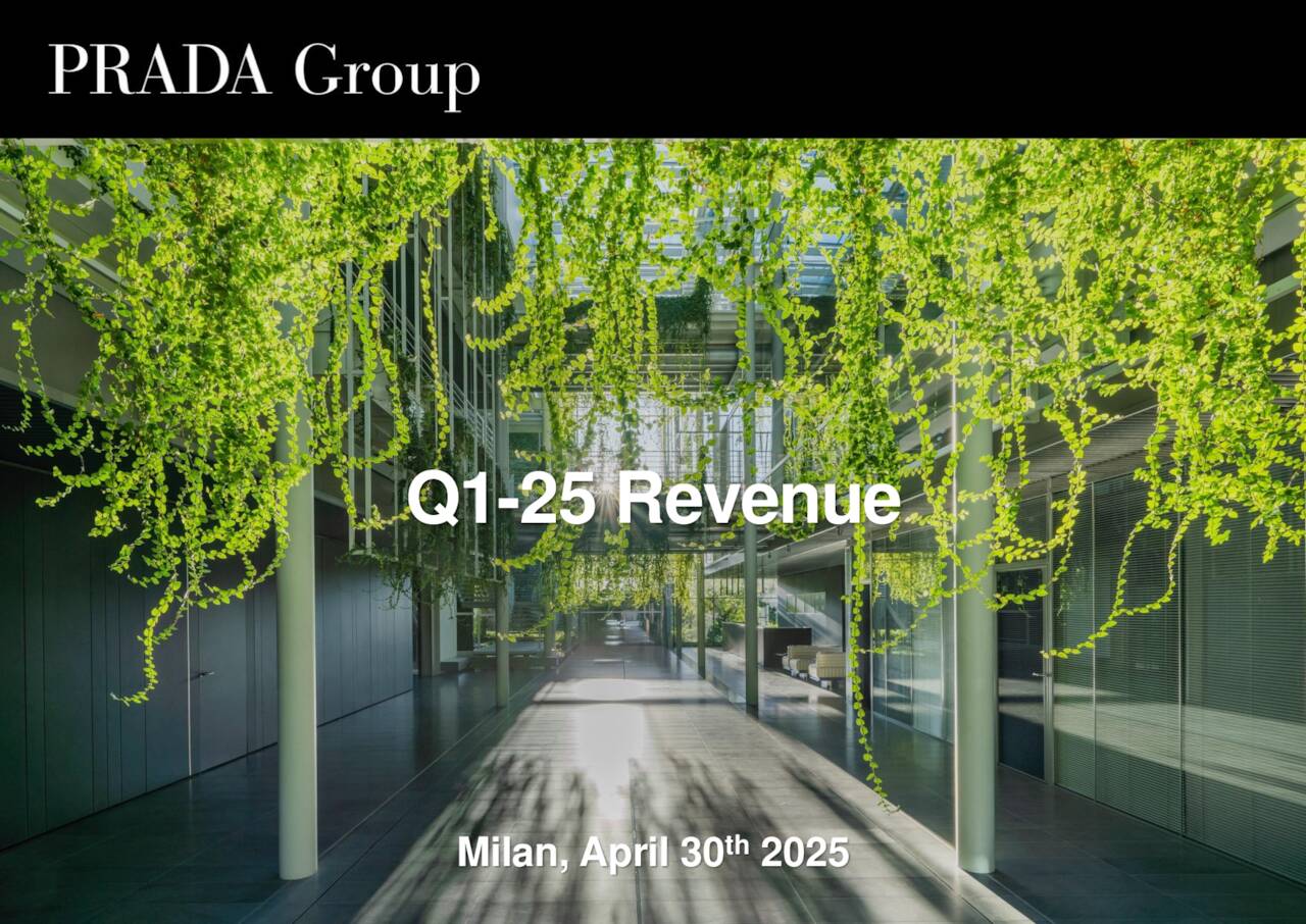 Q1 2025 Results (OTCMKTS:PRDSY) | Seeking Alpha