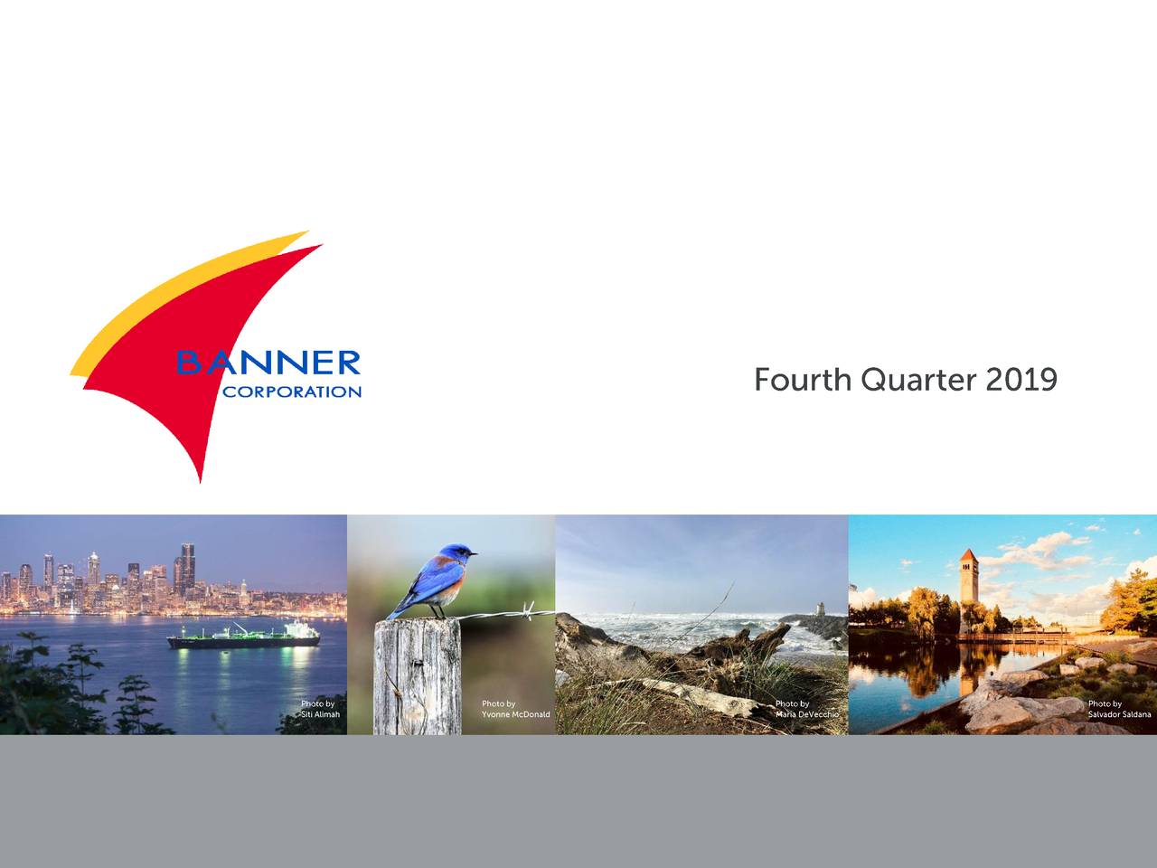 Banner Corporation 2019 Q4 - Results - Earnings Call Presentation ...