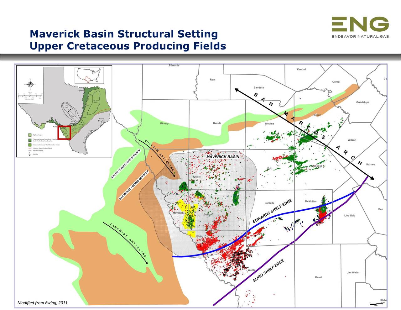Conventional In Unconventional—Showin’ Some Love - Drillinginfo ...