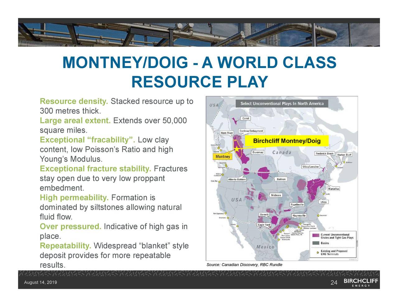 Birchcliff Energy (BIREF) Investor Presentation - Slideshow (OTCMKTS ...
