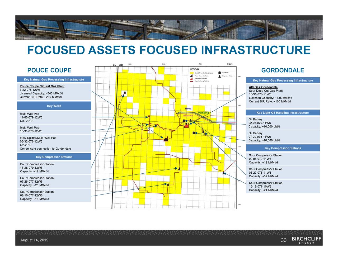 Birchcliff Energy (BIREF) Investor Presentation - Slideshow (OTCMKTS ...
