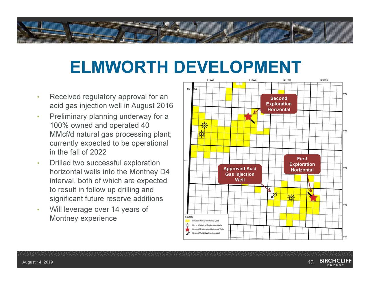 Birchcliff Energy (BIREF) Investor Presentation - Slideshow (OTCMKTS ...
