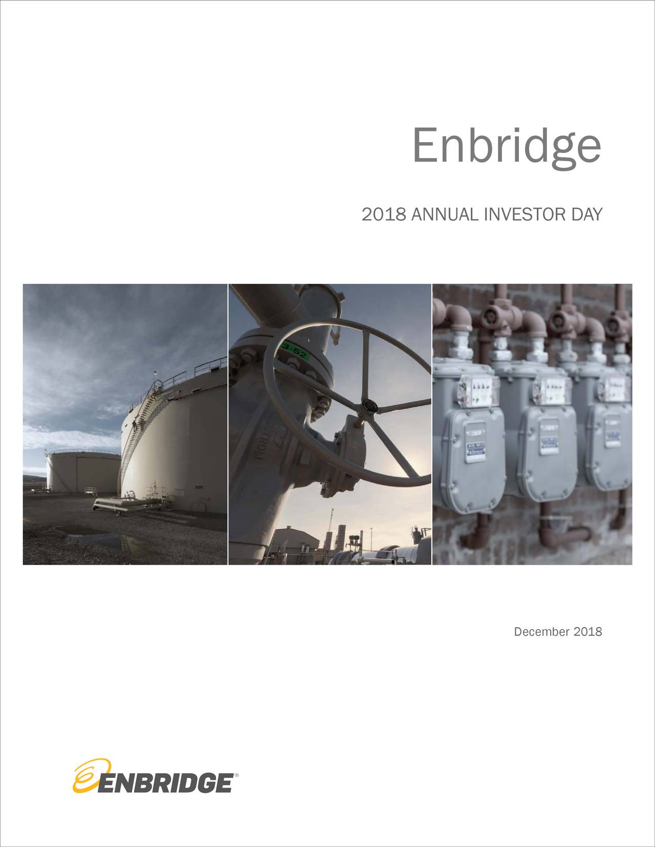 Enbridge (ENB) Investor Presentation - Slideshow (NYSE:ENB) | Seeking Alpha