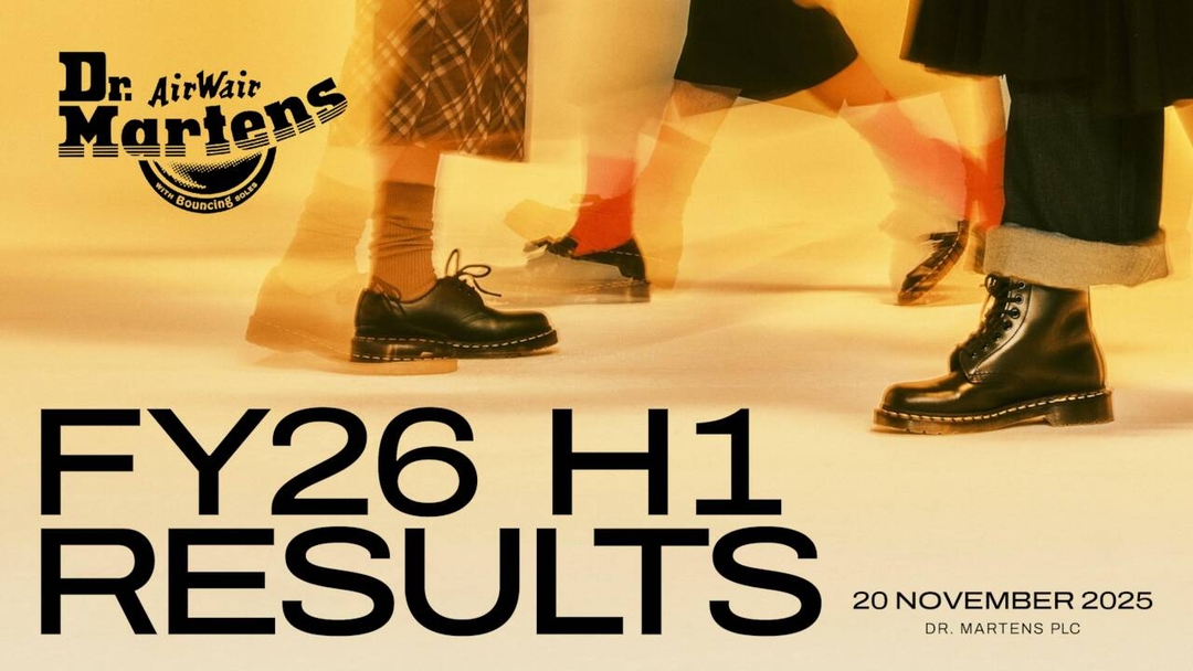 Dr. Martens plc 2026 Q2 - Results - Earnings Call Presentation (OTCMKTS ...