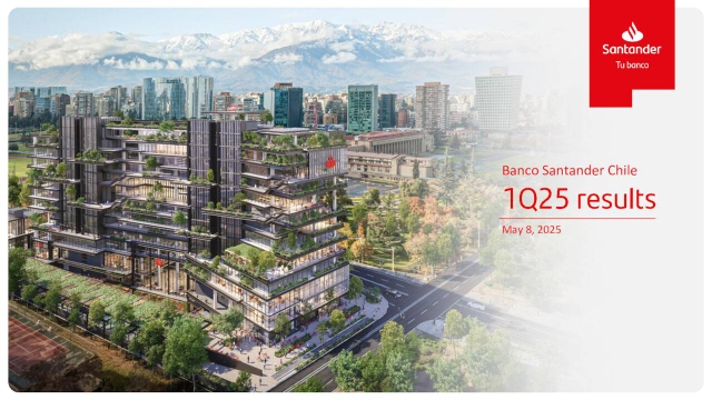 Banco Santander-Chile 2025 Q1 - Results - Earnings Call Presentation ...