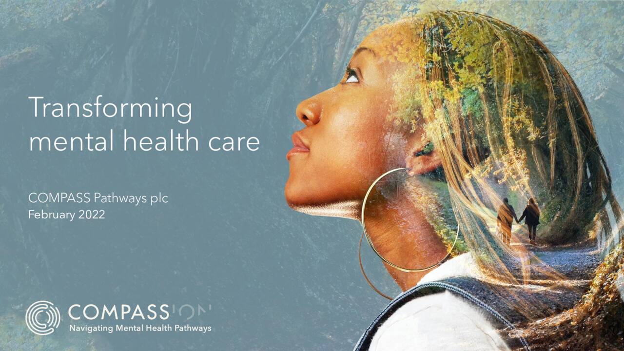 COMPASS Pathways plc 2021 Q4 - Results - Earnings Call Presentation ...