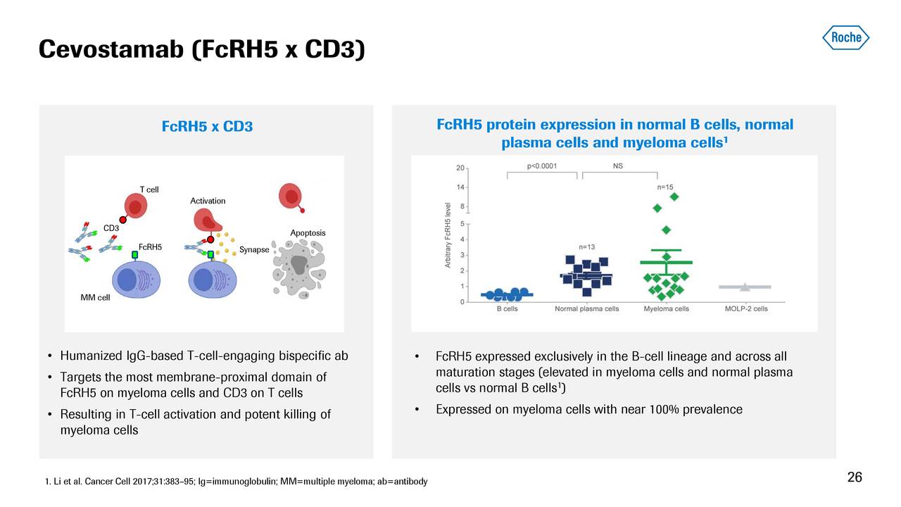 Roche (RHHBY) Presents At 62nd Virtual Annual Meeting of ASH ...