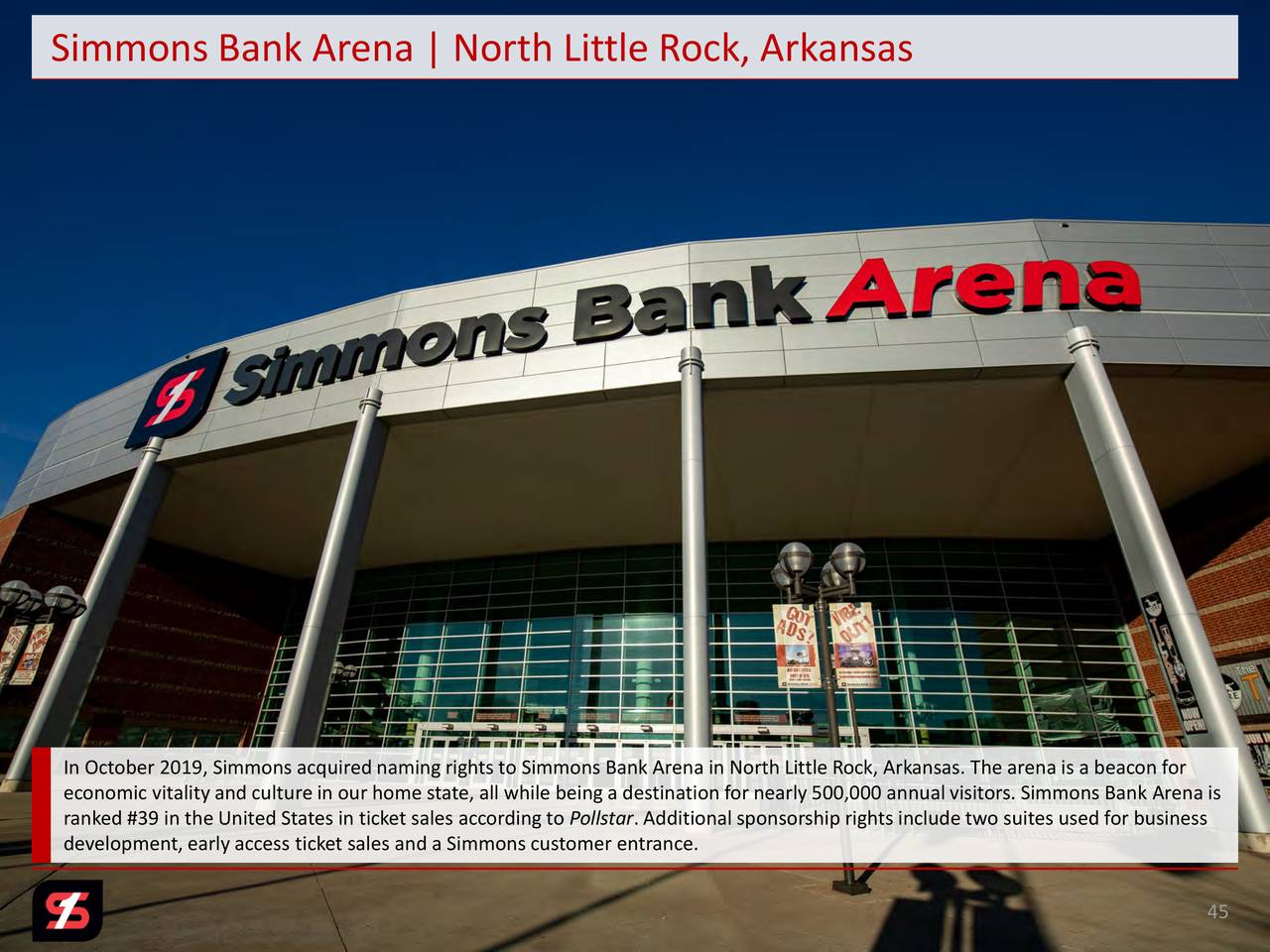 Simmons First National Corporation 2020 Q3 - Results - Earnings Call Presentation (NASDAQ:SFNC ...