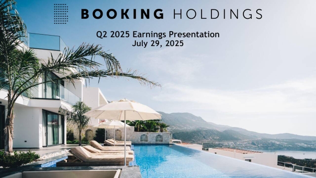 Booking Holdings Inc. 2025 Q2 - Results - Earnings Call Presentation (NASDAQ:BKNG) 2025-07-29 ...