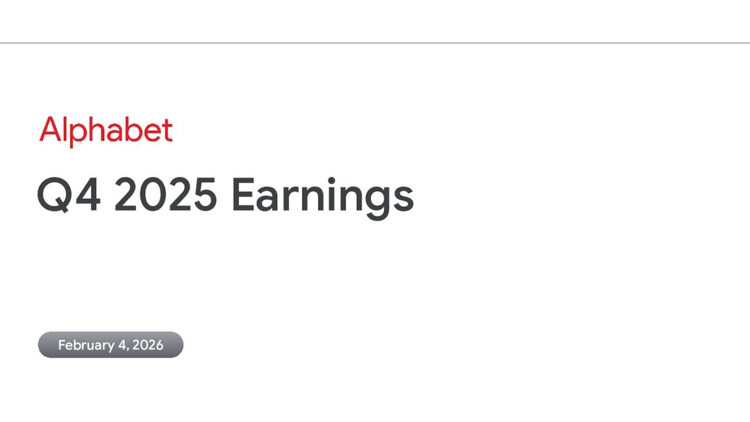 Alphabet Inc. 2025 Q4 - Results - Earnings Call Presentation (NASDAQ ...