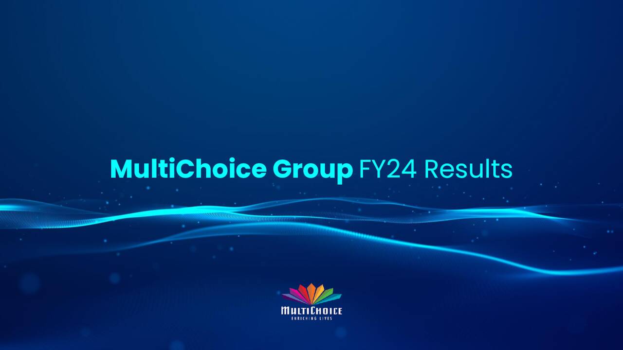 MultiChoice Group Limited 2024 Q4 - Results - Earnings Call ...