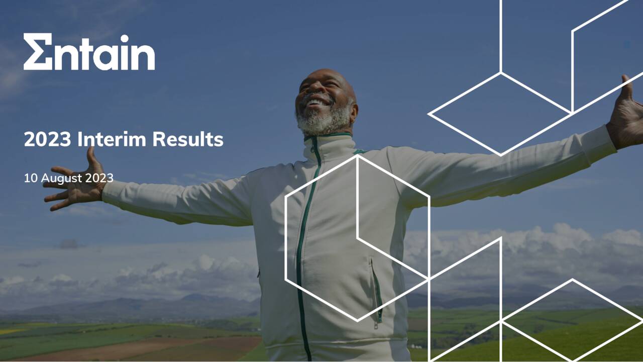 Entain Plc 2023 Q2 - Results - Earnings Call Presentation (OTCMKTS ...