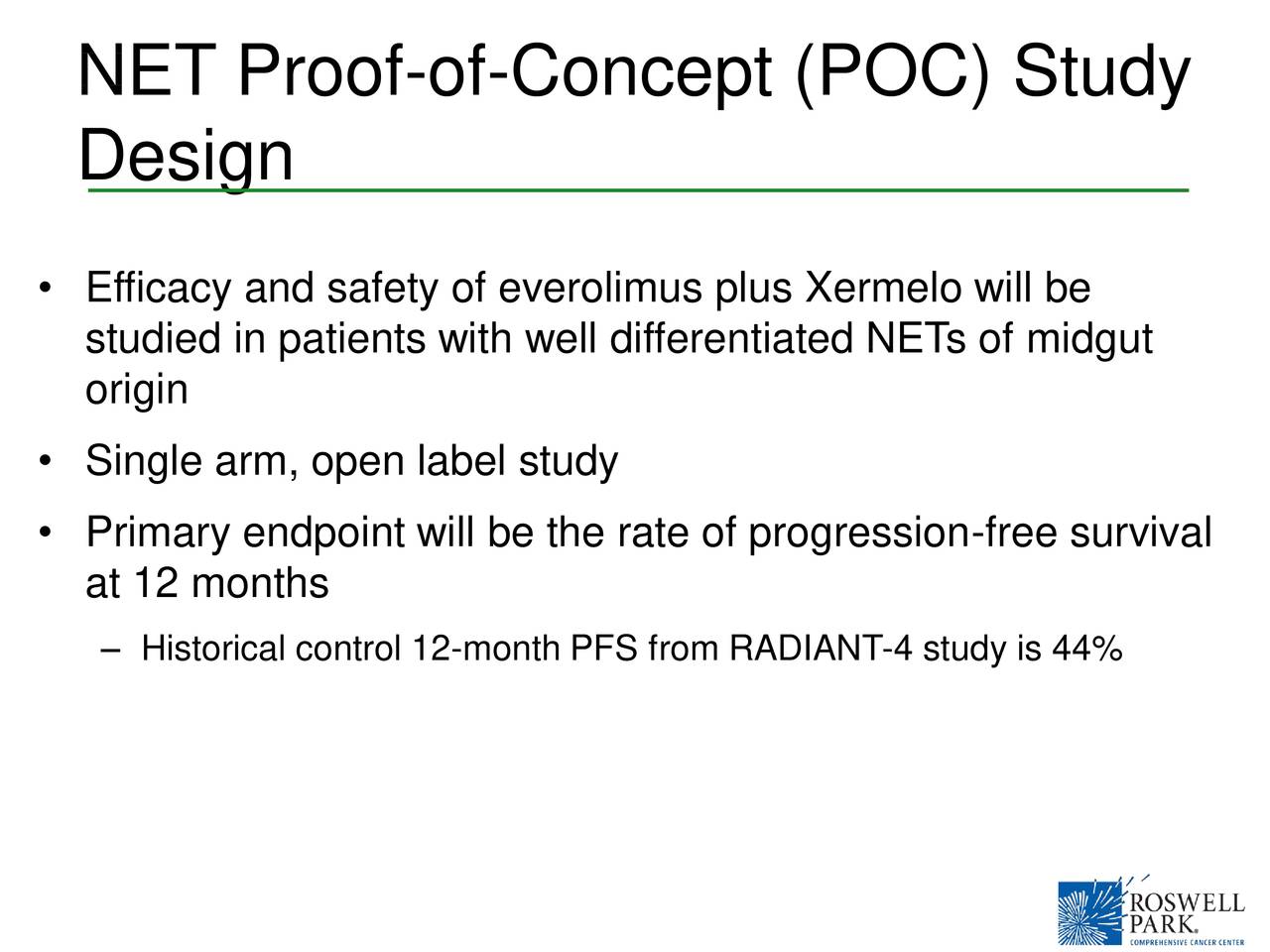 Lexicon Pharmaceuticals (LXRX) Investor Presentation - Slideshow ...
