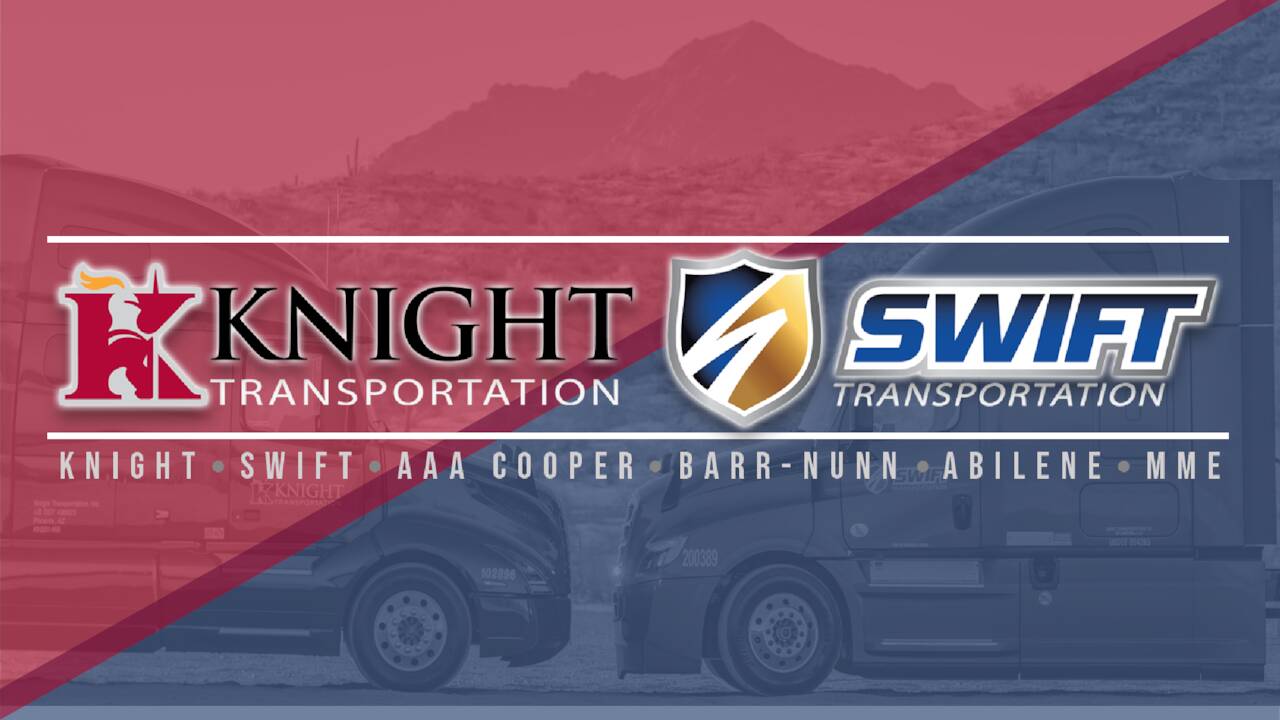 Knight-Swift Transportation Holdings Inc. 2022 Q2 - Results - Earnings ...