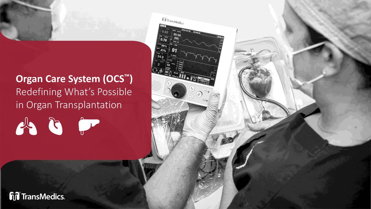TransMedics Group (TMDX) Investor Presentation - Slideshow (NASDAQ:TMDX ...